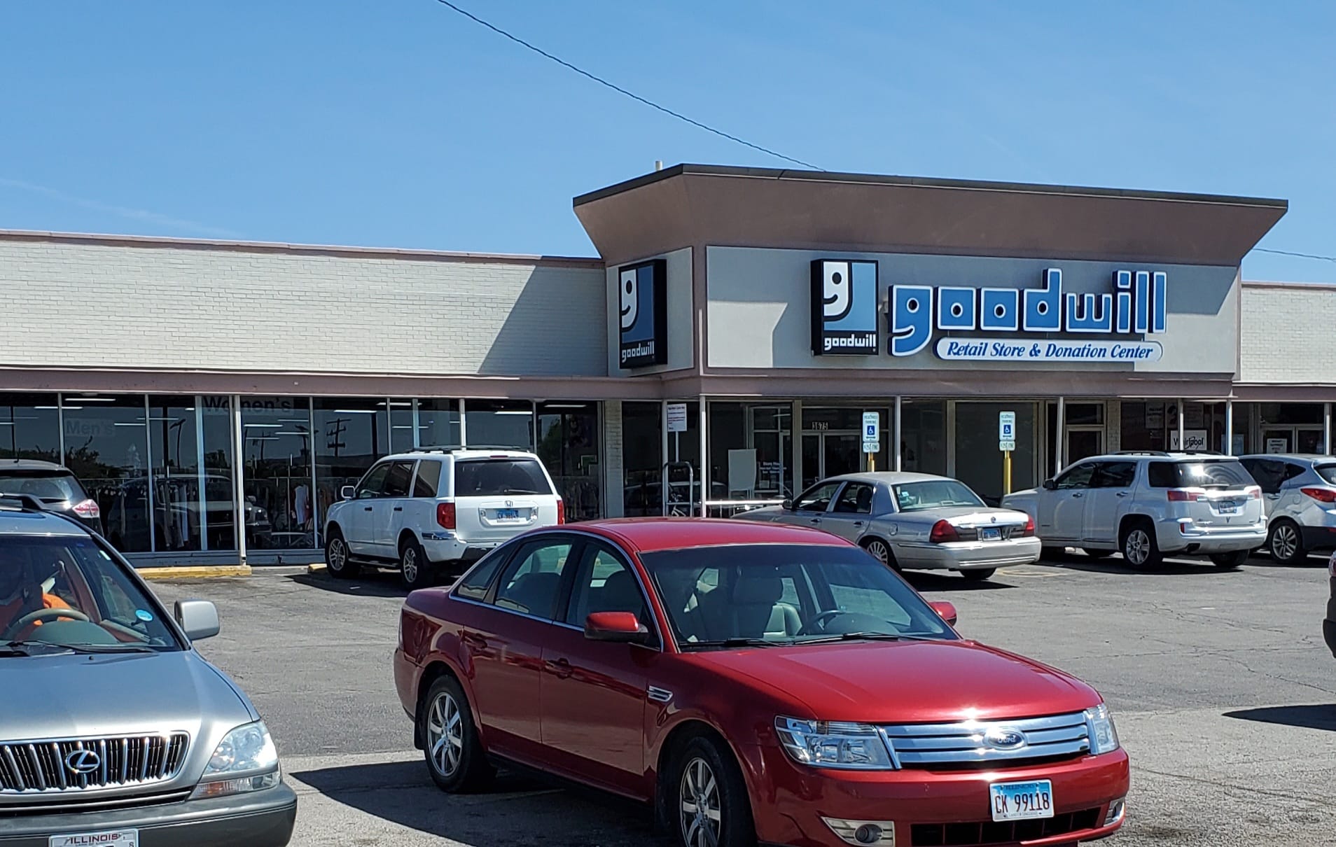 Goodwill Retail Store of Granite City - MERS Goodwill