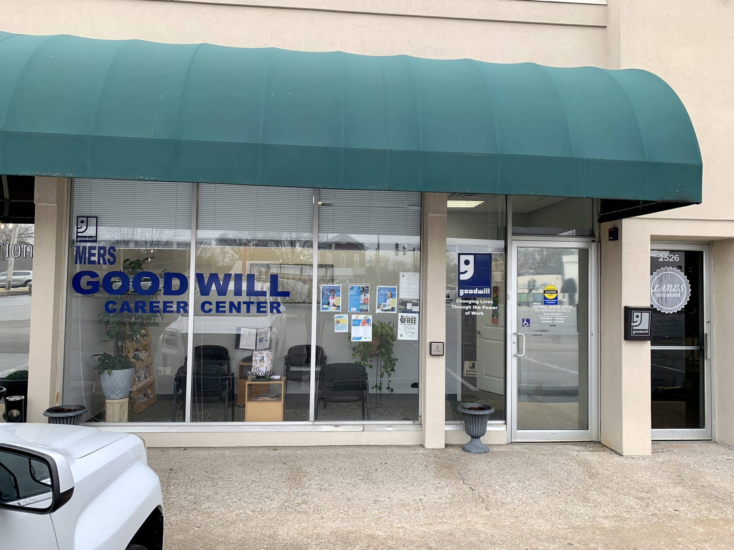 IL WIOA Youth - Madison County - MERS Goodwill