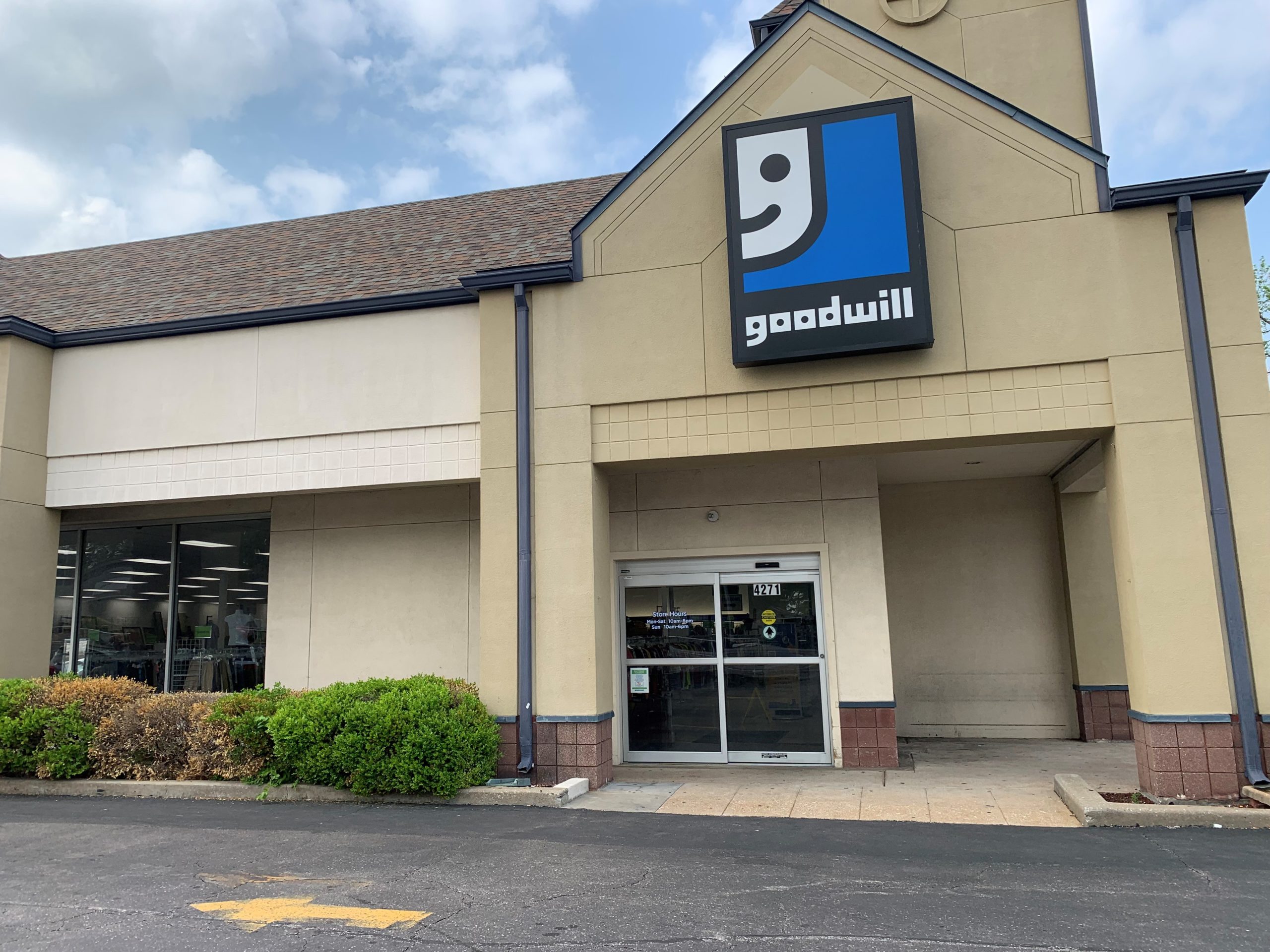 Goodwill Retail Store of St. Louis - Bayless - MERS Goodwill