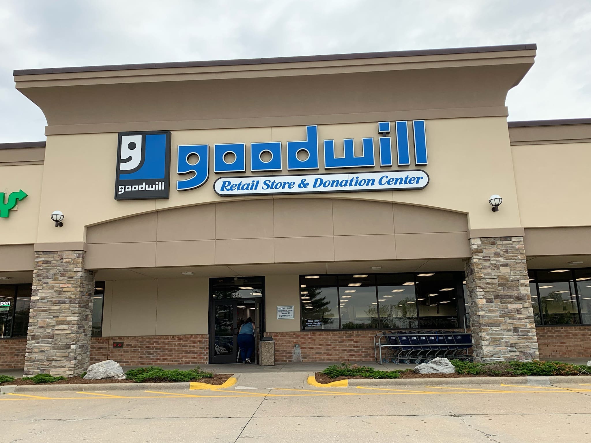 Goodwill Retail Store of Cape Girardeau - MERS Goodwill