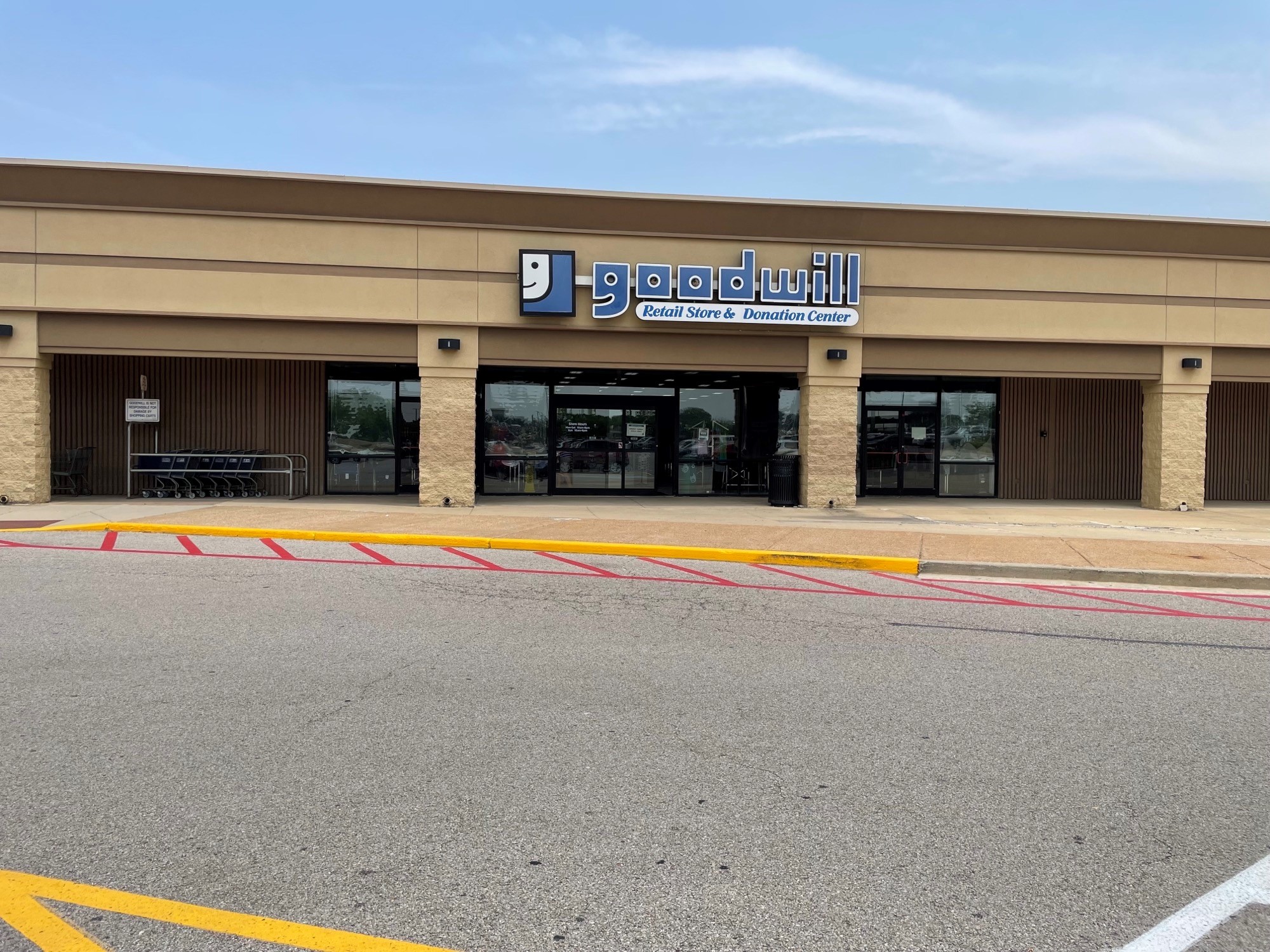 Goodwill Retail Store of Glen Carbon - MERS Goodwill