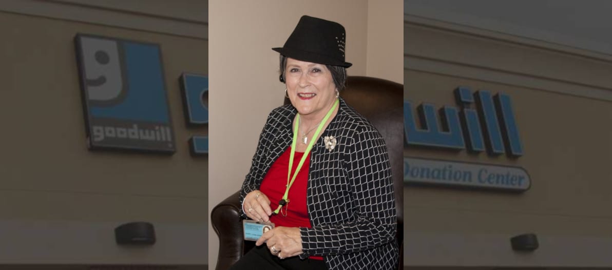 MERS Goodwill Hometown Hero Story: Linda Woodward - MERS Goodwill