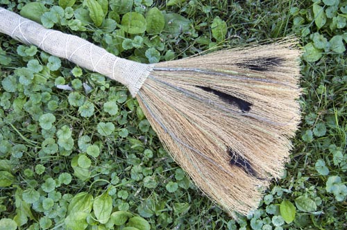 DIY Sanderson Sisters-Inspired Witch’s Broom - MERS Goodwill
